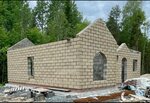 Карельский арболит (Zavodskaya ulitsa No:1, selo Derevyannoye), sanayi kuruluşu  Karelya Cumhuriyeti'nden