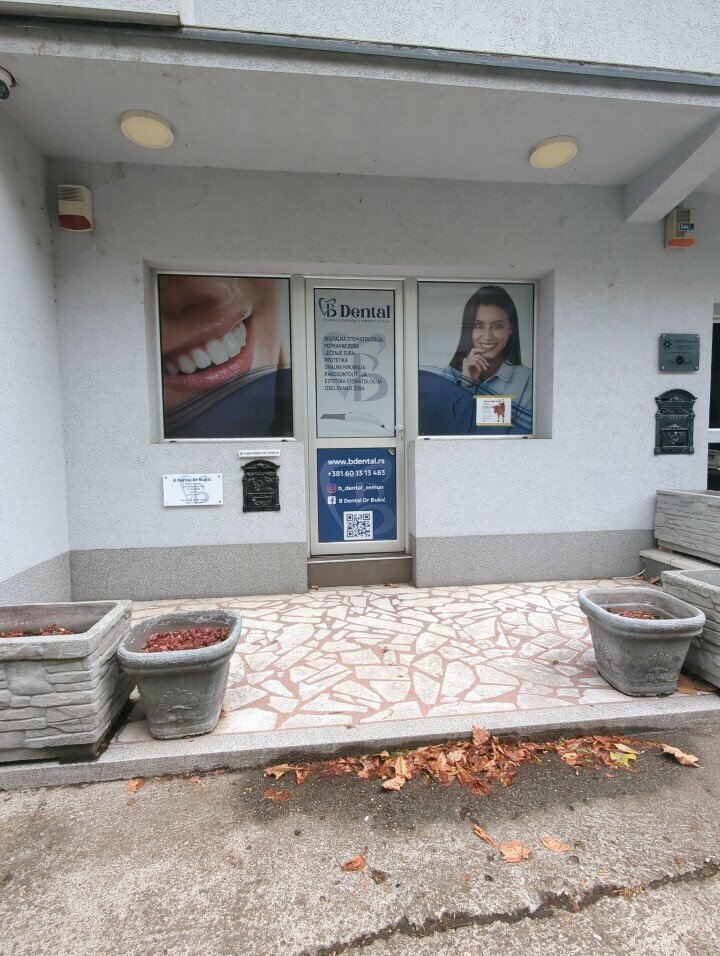 Özel ağız ve diş sağlığı klinikleri ve muayenehaneleri B Dental, Belgrad, foto