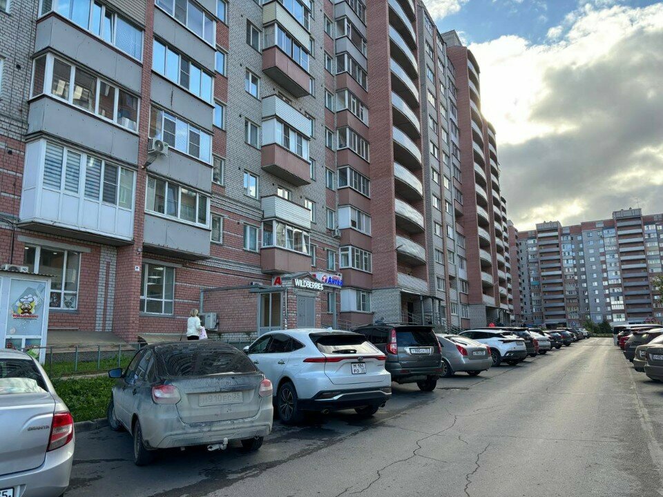 Teslimat noktası Wildberries, Vologda, foto