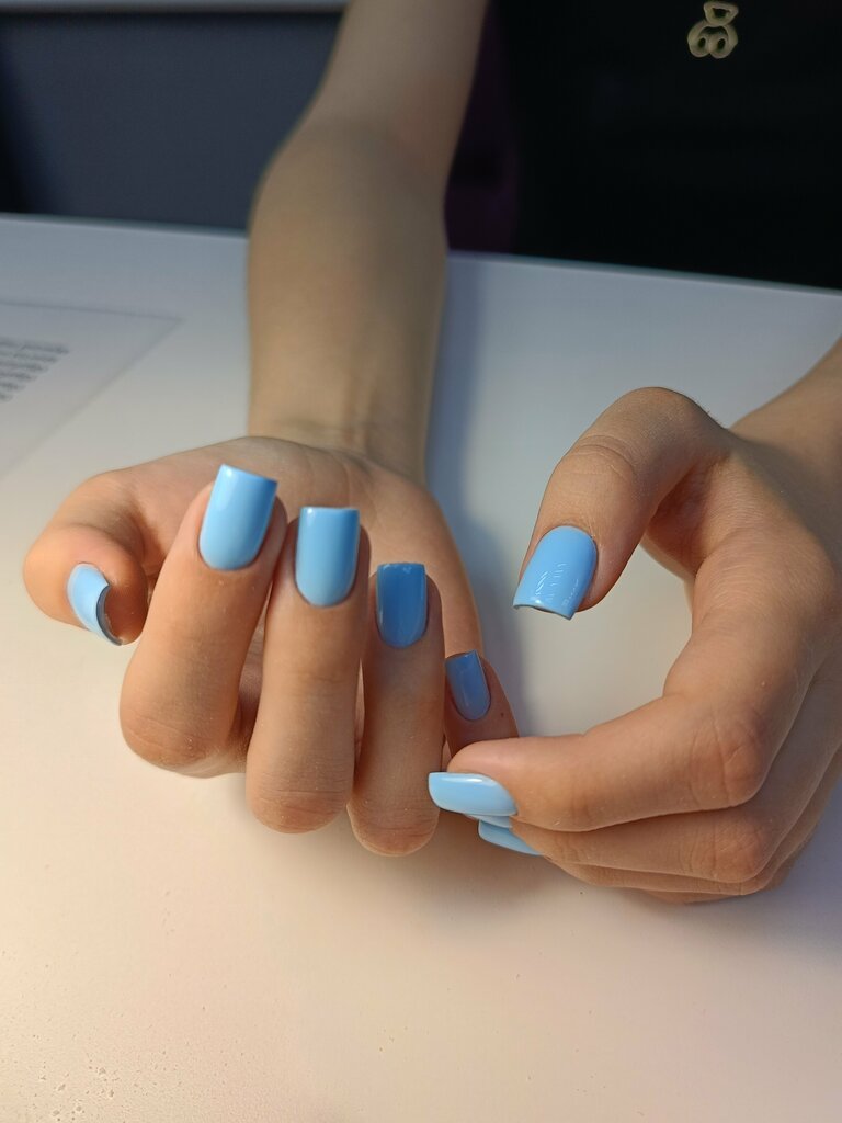 Manikür-pedikür Nk_nailstudio, Kazan, foto