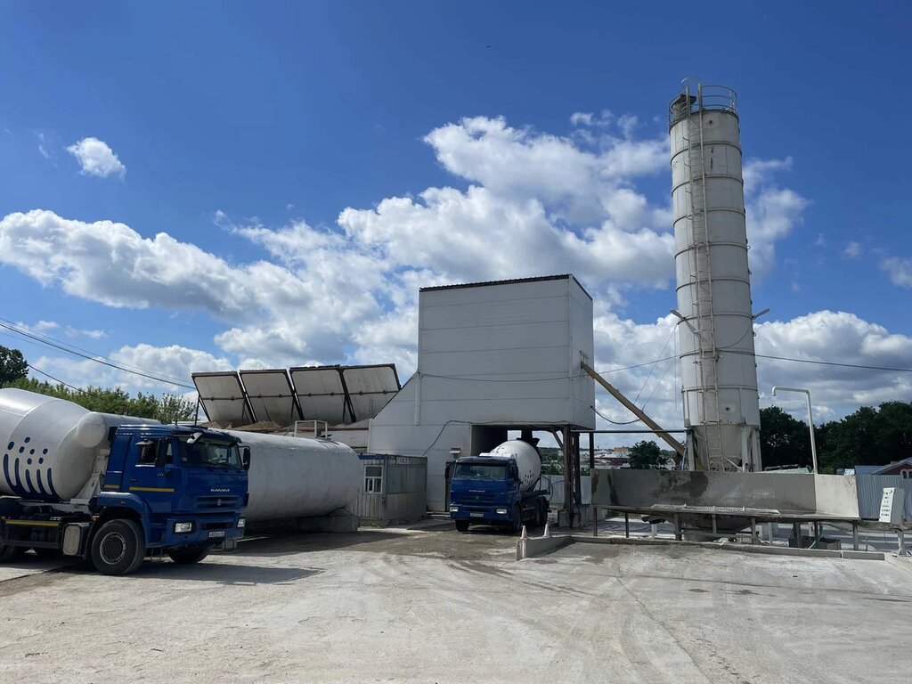 Beton ve beton ürünleri üreticileri БСУ Белокаменное, Vidnoye, foto