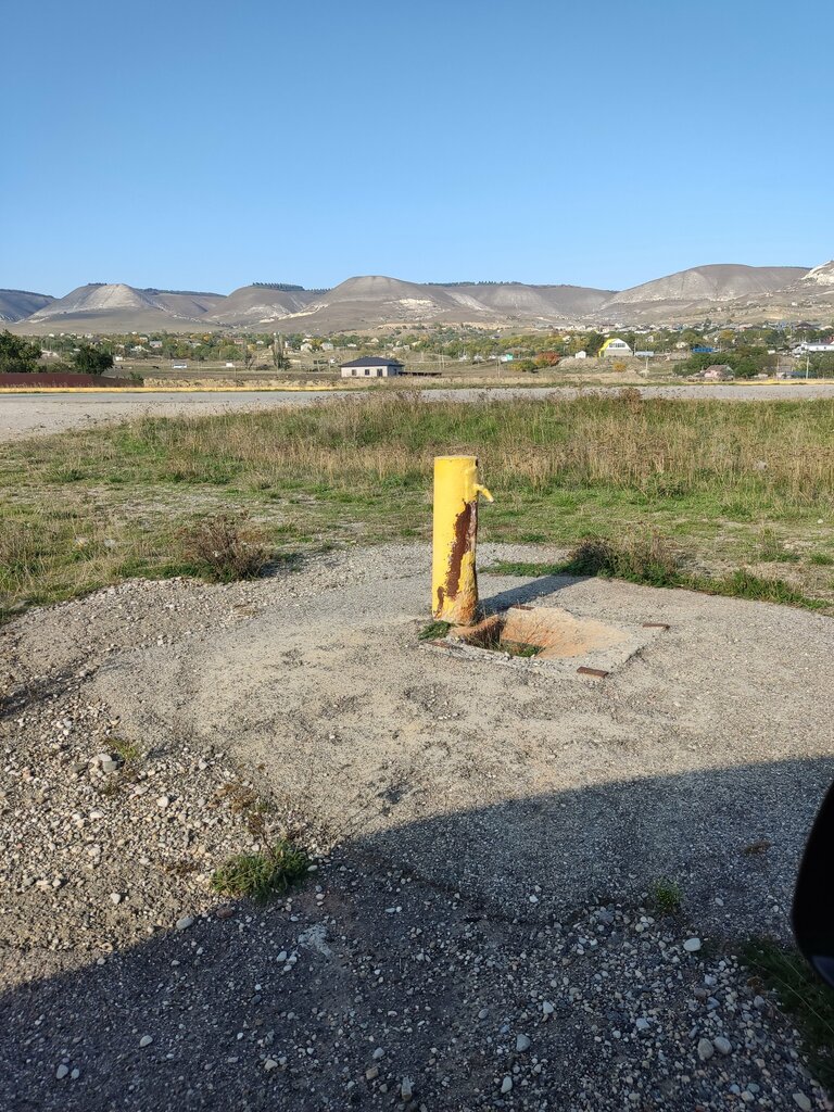 Pınar, çay Нарзановый источник, Stavropolski krayı, foto