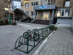 Велопарковка (Gagarina Boulevard No:44А, Perm), bisiklet park yerleri  Perm'den