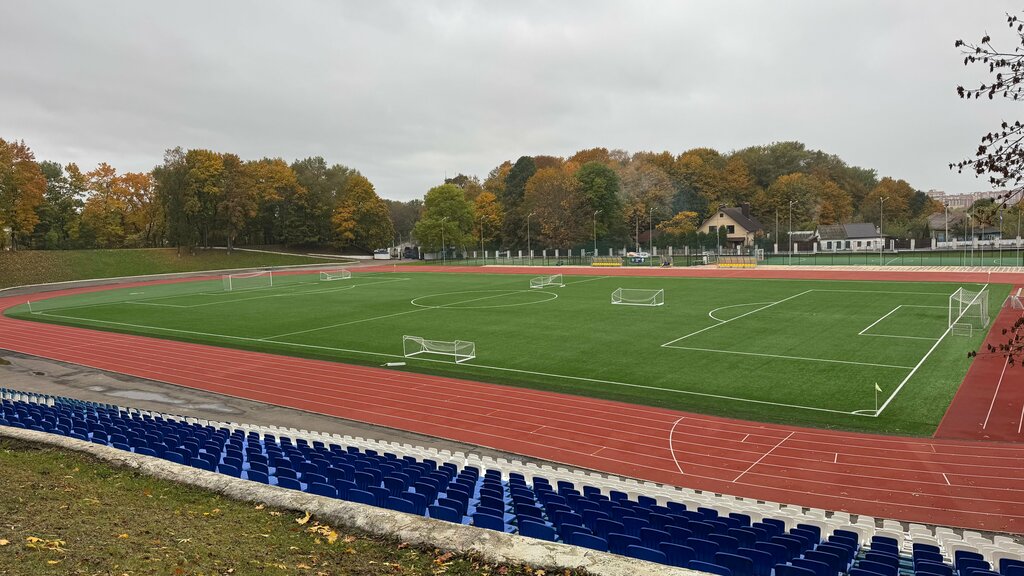 Stadyum Стадион Спартак, Polotsk, foto