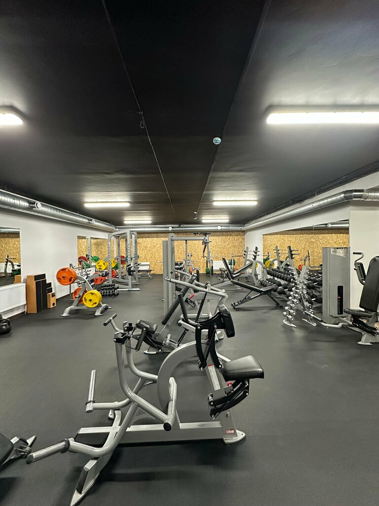 Fitness kulüpleri Импульс, Briansk, foto