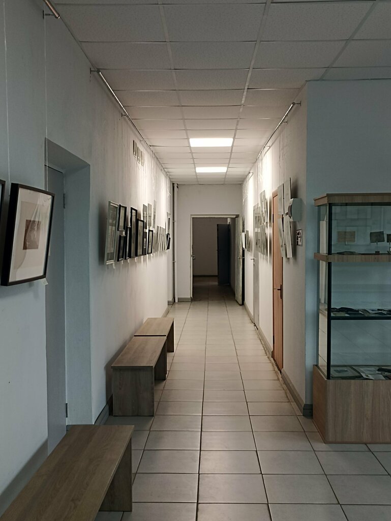 Sergi salonları, galeriler Союз художников России, Kursk, foto