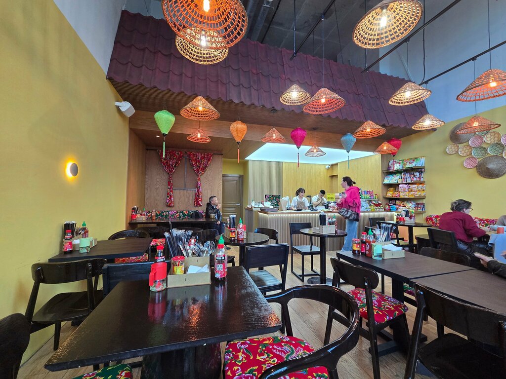 Restoran Фо+, Moskova, foto