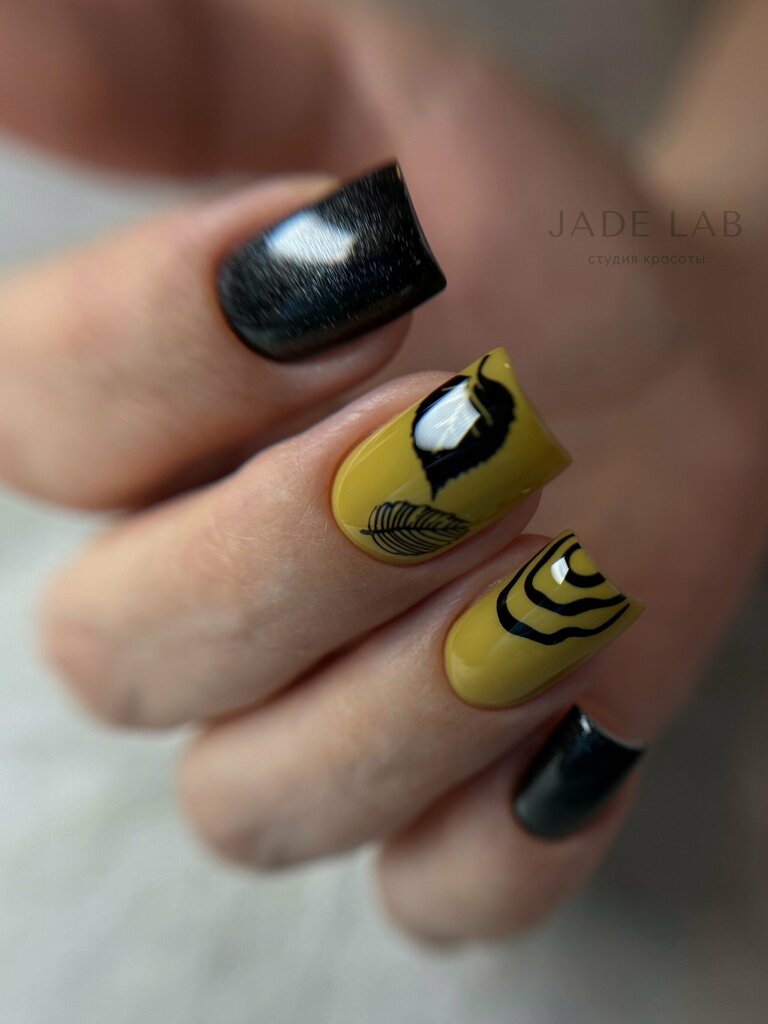 Güzellik salonu Jade Lab, Moskova, foto