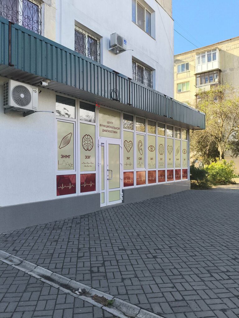 Banka Rossiysky natsionalny kommerchesky bank, Yevpatorya, foto