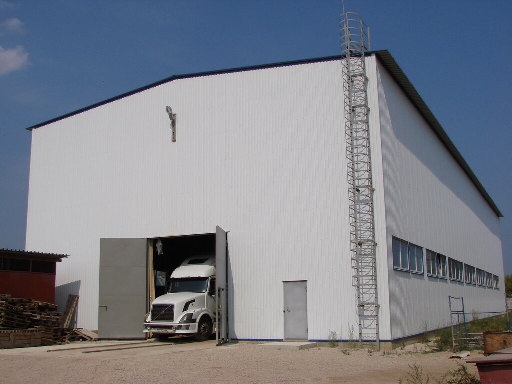 Temizlik ekipmanları Ekopolimer, Kalujskaya oblastı, foto