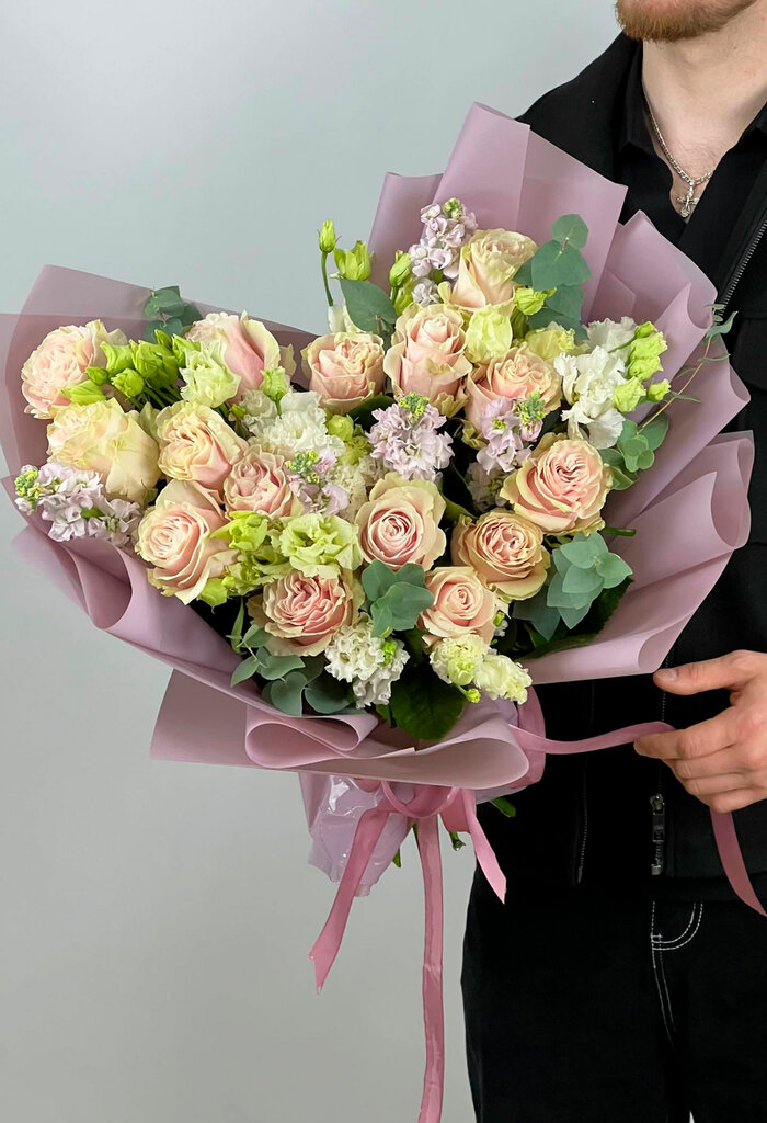 Çiçekçiler Центр Цветов, Kirov, foto