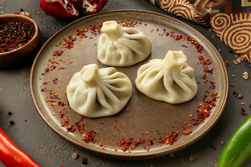 Ekmek fırını Грузинский вкус, Moskova, foto