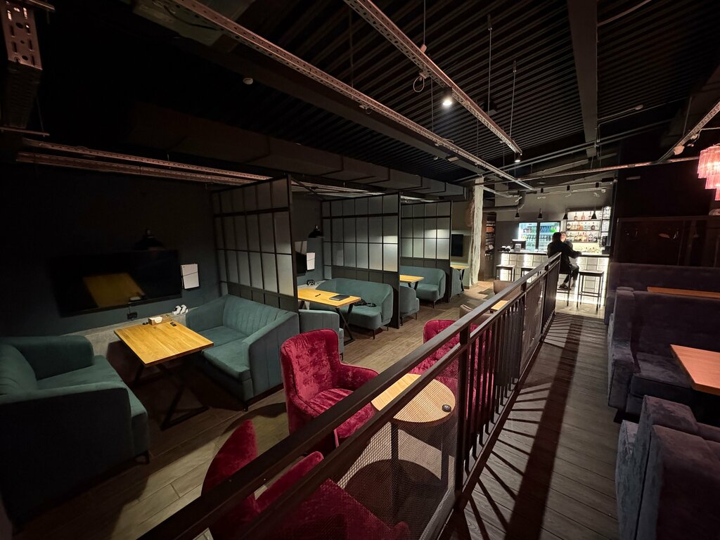 Nargile kafeler Бритни, Saransk, foto