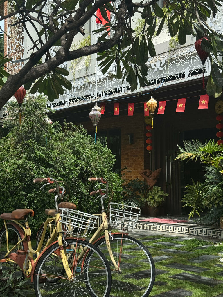 Otel Boutik Cham Hotel, Nha Trang, foto