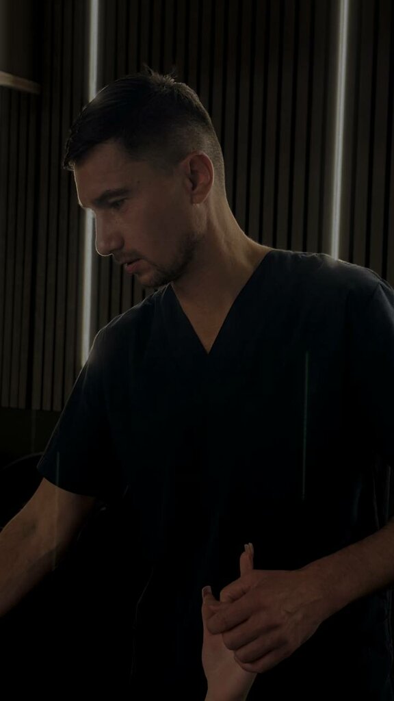 Masaj salonları Masaj Stüdyosu Vücut Merkezi, Moskova, foto