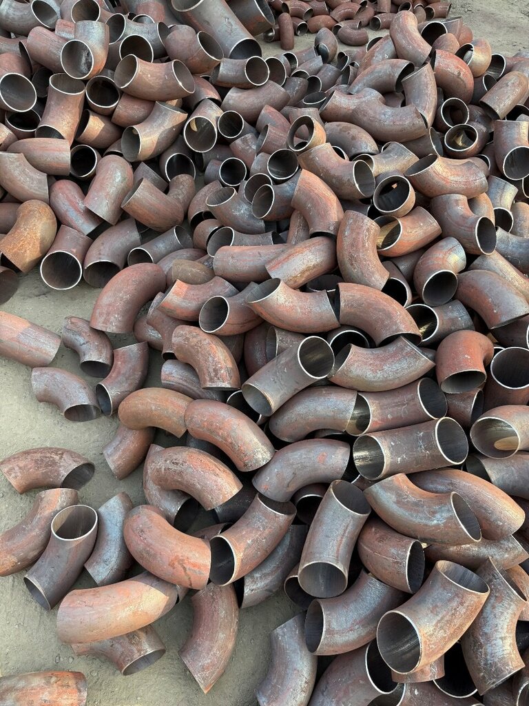 Boru tesisatı ve aksesuarları Al-Safa, Almatı, foto