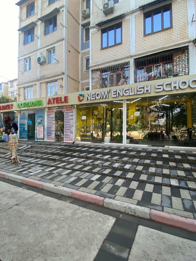 Eczaneler Ezozahon-Pharm, Taşkent, foto