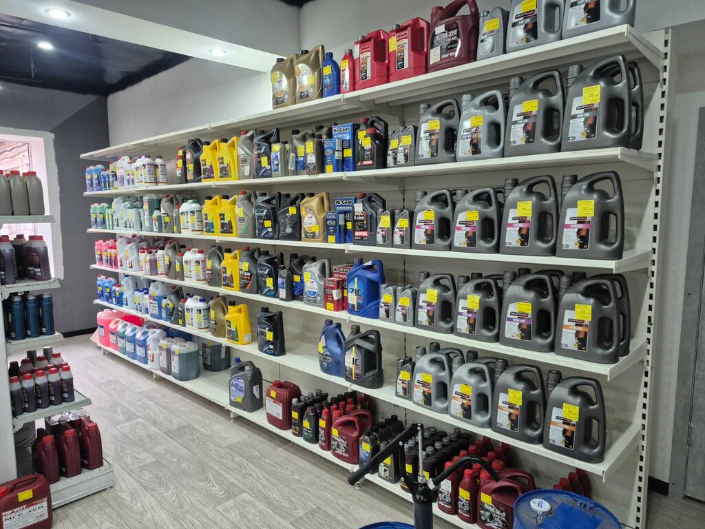 Otomobil yedek parçaları Autostars, Asipovichy, foto