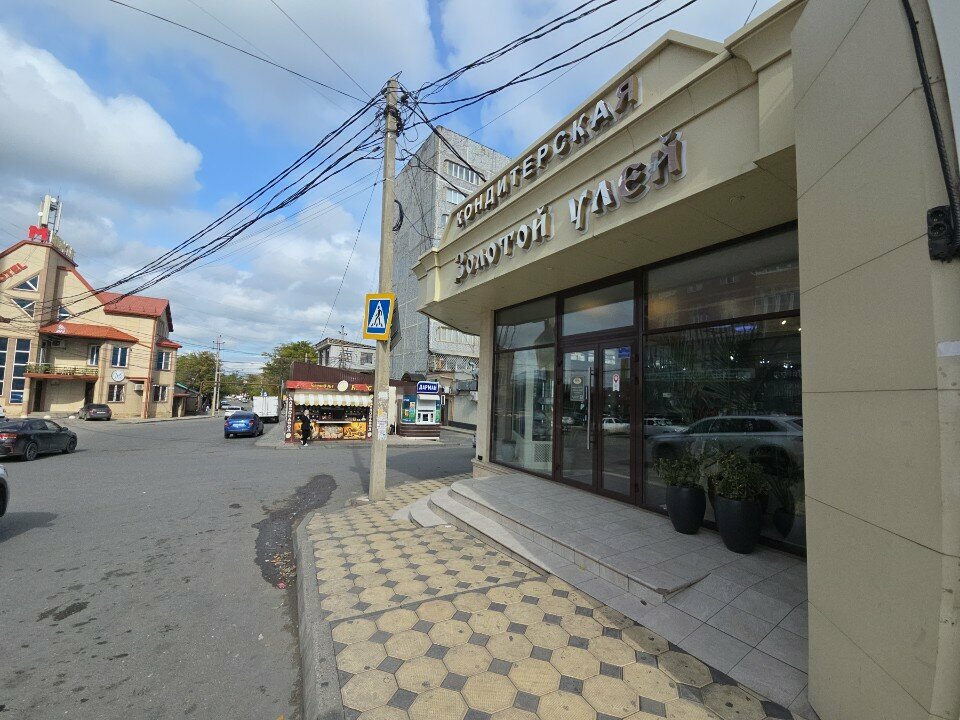 ATM'ler СберБанк, Makhachkala, foto