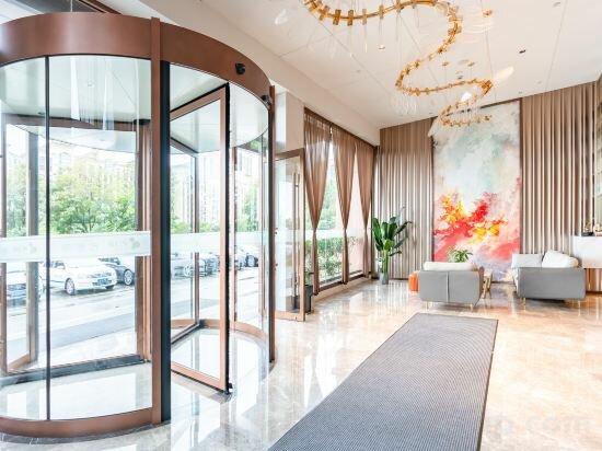 Shangrun Hotel, hotel, 1st Floor, Financial Plaza, Building 38, Hanlin ...