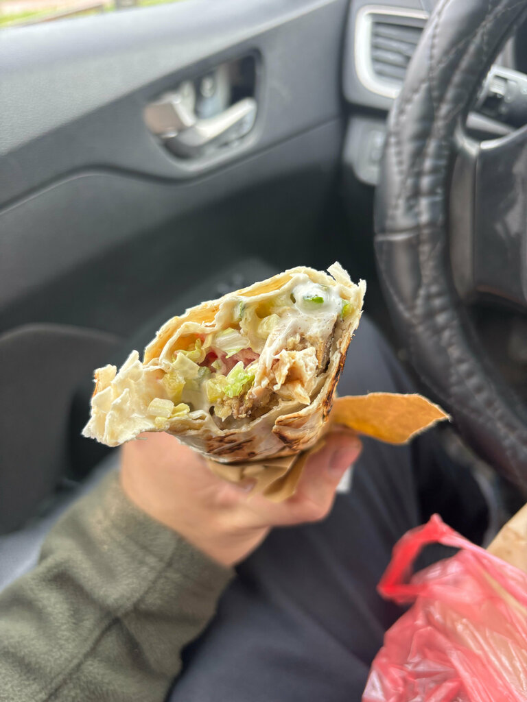 Fast food Шашлычная, Saint‑Petersburg, foto