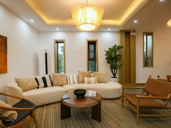 Otel Yellow River Qiankun B&b, Şansi, foto