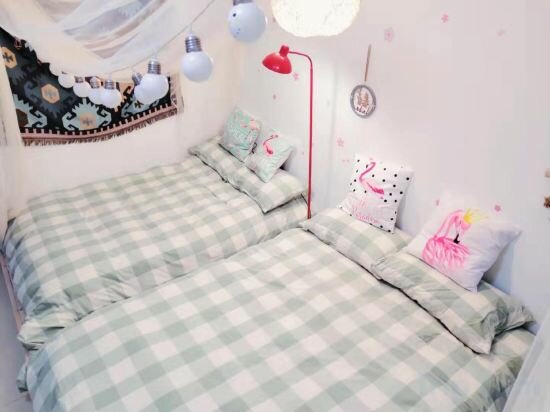 Otel Cangzhou Nordic Small Residence, Wuzhou, foto