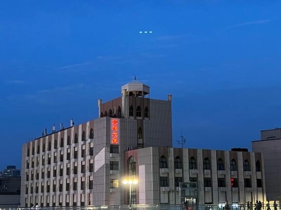 Otel Minzu Hotel, Zhengzhou, foto