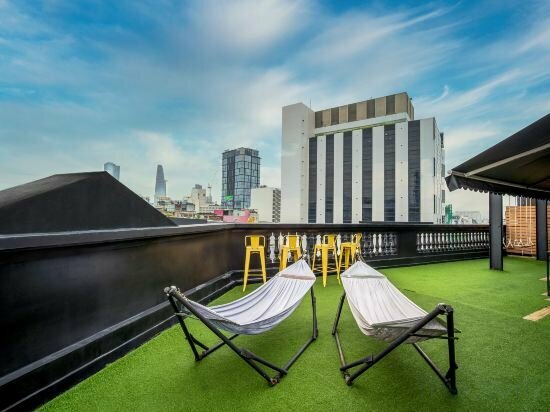 Otel The Hammock Hotel Ben Thanh, Ho Chi Minh, foto