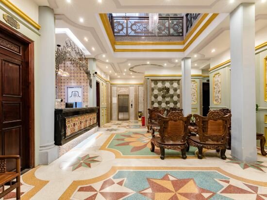 Otel Dongmen Inn, Chaozhou, foto