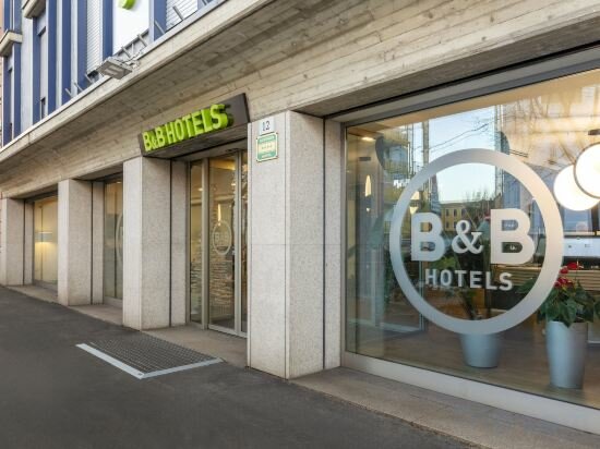 Otel B&b Hotel Milano Portello, Milano, foto