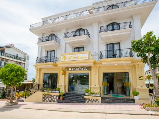 Otel City Center Rosa Hotel Phu Quoc, , foto