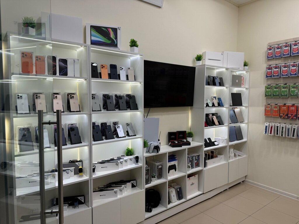 Apple Quantum, electronics store — Yandex Maps