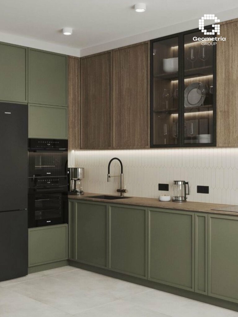 Ev mobilyası Геометрия-групп, Petropavlovsk, foto