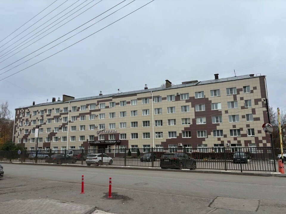 Kafe Гостиница Спутник, Vologda, foto