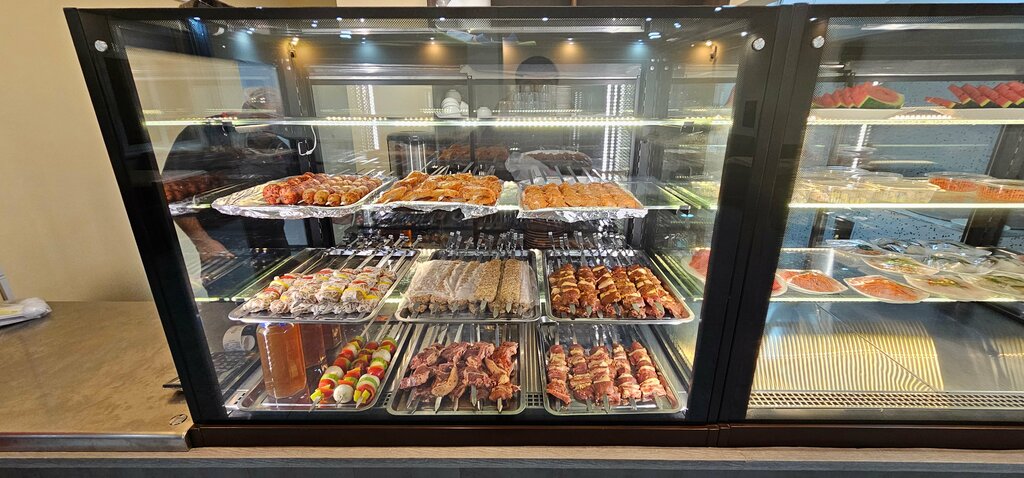 Kafe Чайхана Восток, Moskova ve Moskovskaya oblastı, foto