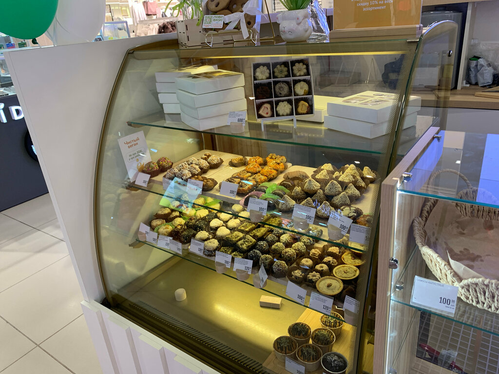 Kafe ЛовиВкус, Volgograd, foto