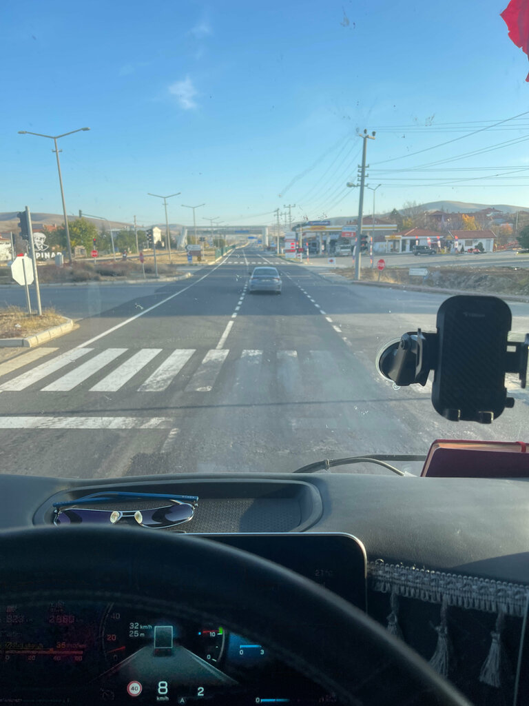 Cami Kızılırmak Cami, Kırıkkale, foto