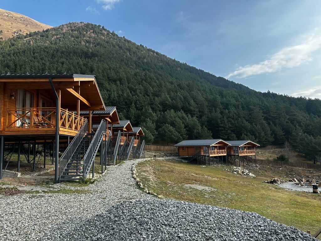 Glamping Hukali Village, Kuzey Osetya‑Alanya, foto