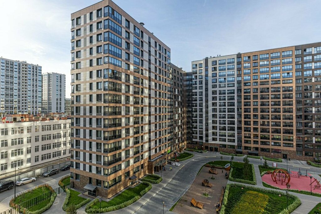 Güzellik salonu Lazarevamua, Saint‑Petersburg, foto