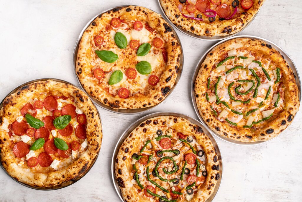 Pizzacılar Aktrue Fire Pizza, Novosibirsk, foto