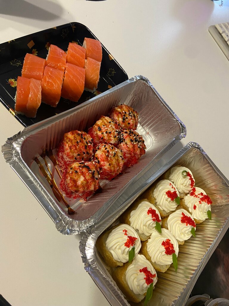 Hazır yemek teslim servisleri Yoyo, Moskova ve Moskovskaya oblastı, foto