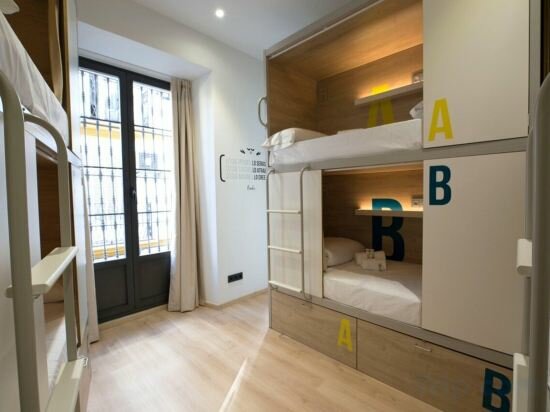 Otel U-Sense For You Hostel Sevilla, Sevilla, foto