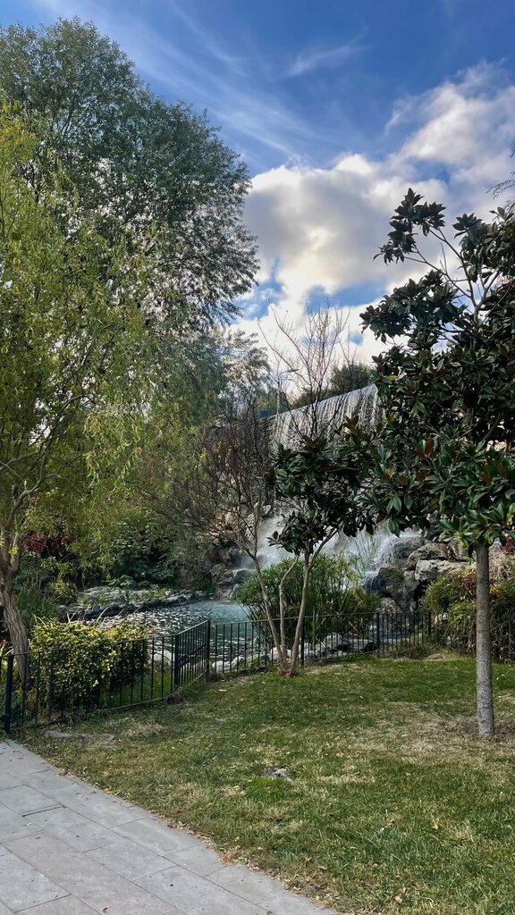 Kültür ve eğlence parkları Prof. Dr. Necmettin Erbakan Parkı, İstanbul, foto