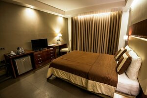 Ariana Hotel (Zamboanga Peninsula, Zamboanga del Norte, City of Dipolog, Old Airport Road), otel  Dipolog'dan