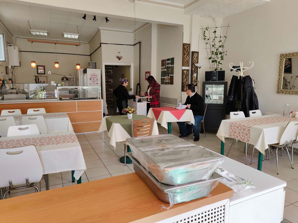 Restoran Biberiye Taze Lezzetler, Ankara, foto