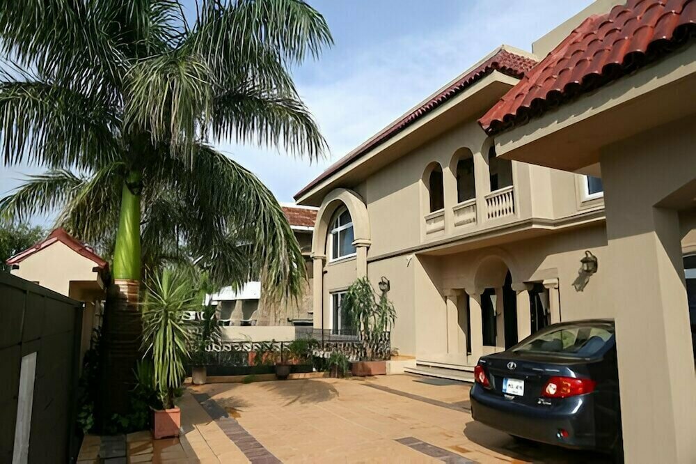 Otel Grace Guest House, Islamabad, foto