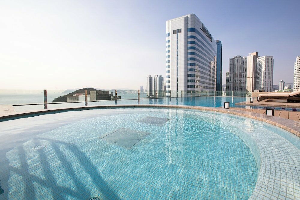 Otel Baymond Hotel, Pusan, foto