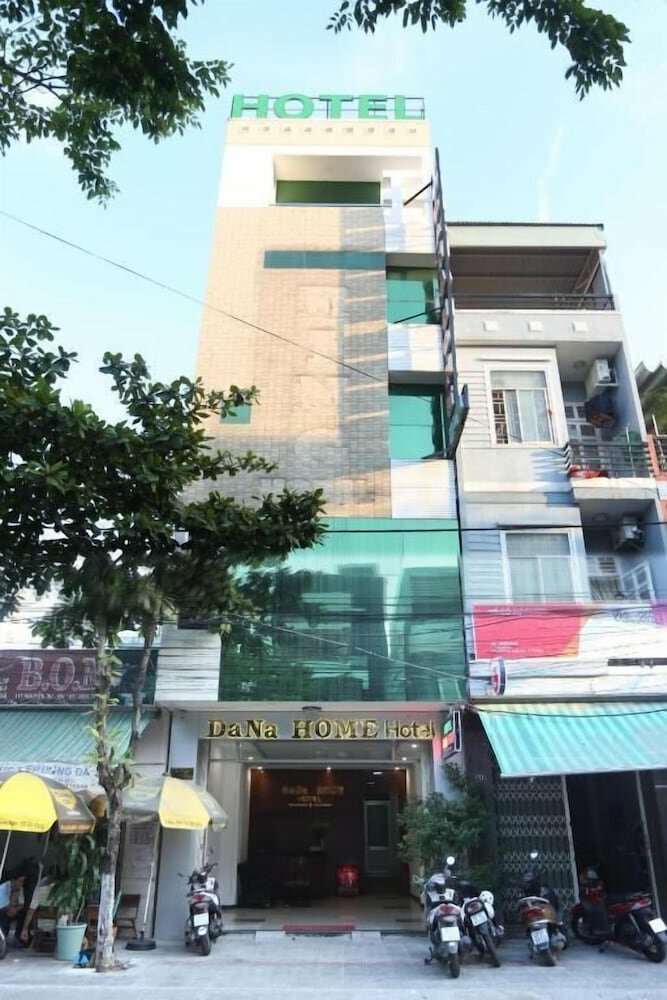 Otel DaNa Home Hotel - Apartment, Da Nang, foto