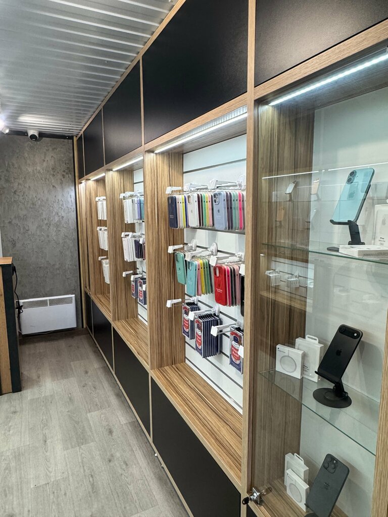 Elektronik eşya mağazaları Apple Techno Place, Omsk, foto